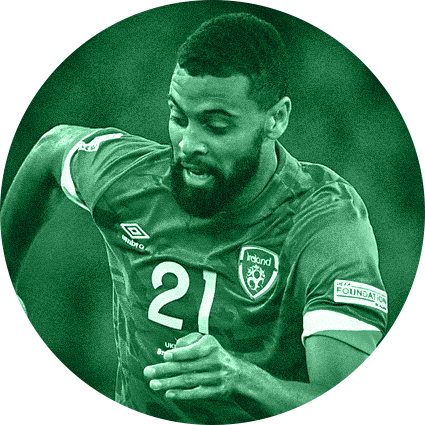 CJ Hamilton – Ireland Radar